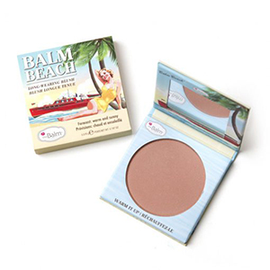 รีวิว The Balm Balm Beach รีวิวจากผู้ใช้จริง By Cosmenet.in.th