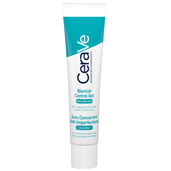 รีวิว CeraVe Blemish Control Gel รีวิวจากผู้ใช้จริง By Cosmenet.in.th