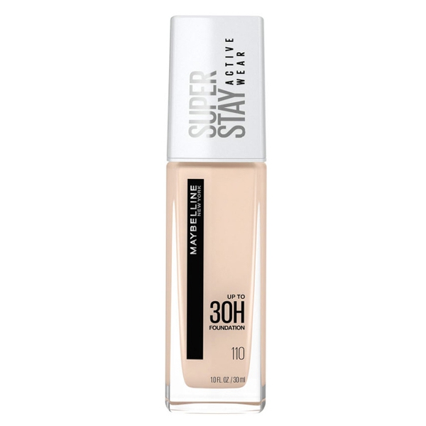 รีวิว Maybelline New York Superstay 30H Foundation รีวิวจากผู้ใช้จริง ...