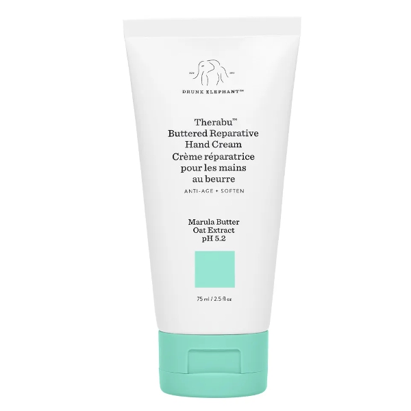 รีวิว ครีมบำรุงผิวมือน้องช้าง Drunk Elephant Therabu™ Buttered ...