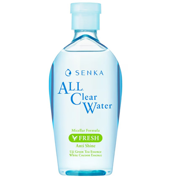 รีวิว SENKA All Clear Water Micellar FRESH รีวิวจากผู้ใช้จริง By ...