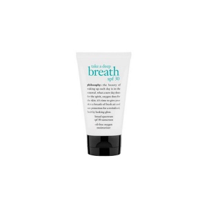 รีวิว Philosophy Take a Deep Breath SPF 30 รีวิวจากผู้ใช้จริง By ...