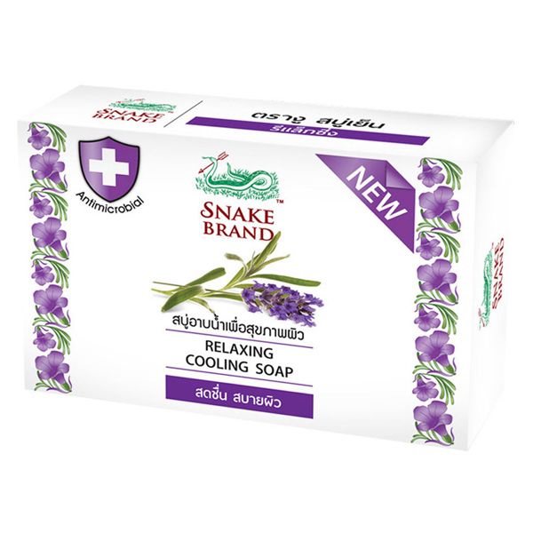 รีวิว Relaxing Soap
