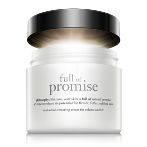 รีวิว Philosophy Full of Promise Dual-Action Restoring Cream for Volume ...