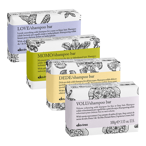 รีวิว Davines Essential Haircare Shampoo Bars รีวิวจากผู้ใช้จริง By ...