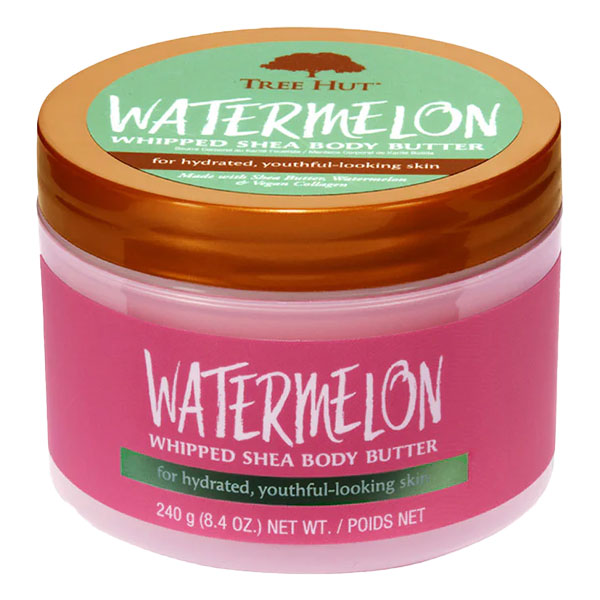 รีวิว TREEHUT Whipped Body Butter Watermelon รีวิวจากผู้ใช้จริง By ...