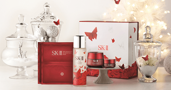 เซ็ตสุดคุ้ม! ให้คุณเผยผิวสวยในแบบ #ChangeDestiny กับ SK-II