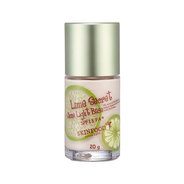รีวิว Skinfood Lime Secret Shine Base #65 รีวิวจากผู้ใช้จริง By ...