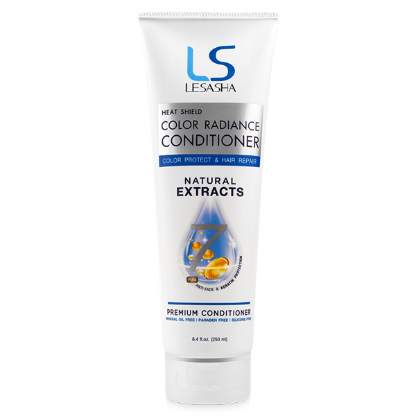 รีวิว HEAT SHIELD COLOR RADIANCE CONDITIONER