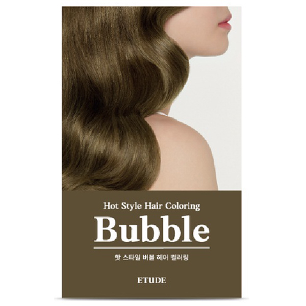 รีวิว ETUDE Hot Style Bubble Hair Coloring รีวิวจากผู้ใช้จริง By ...