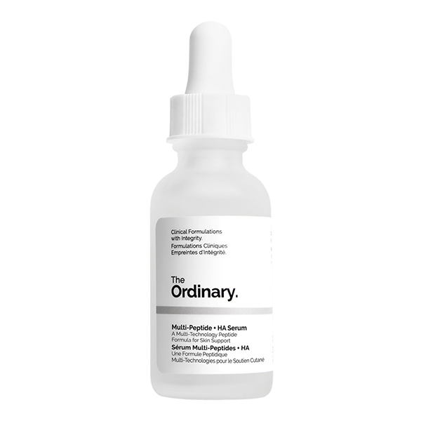 รีวิว บุฟเฟ่ต์ The Ordinary Multi-Peptide + HA Serum รีวิวจากผู้ใช้จริง ...