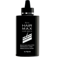 รีวิว Faris Faris Hair Max Hair Serum รีวิวจากผู้ใช้จริง By Cosmenet.in.th
