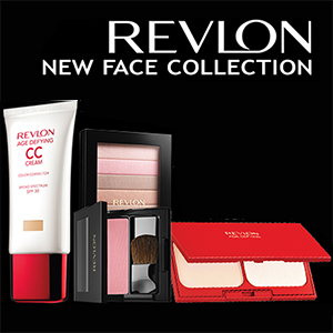 เนรมิตใบหน้าสวยใสกับชุดผลิตภัณฑ์ใหม่ จาก REVLON
