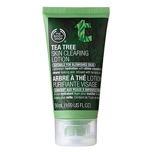 รีวิว The Body Shop Tea Tree Skin Clearing Lotion รีวิวจากผู้ใช้จริง By ...