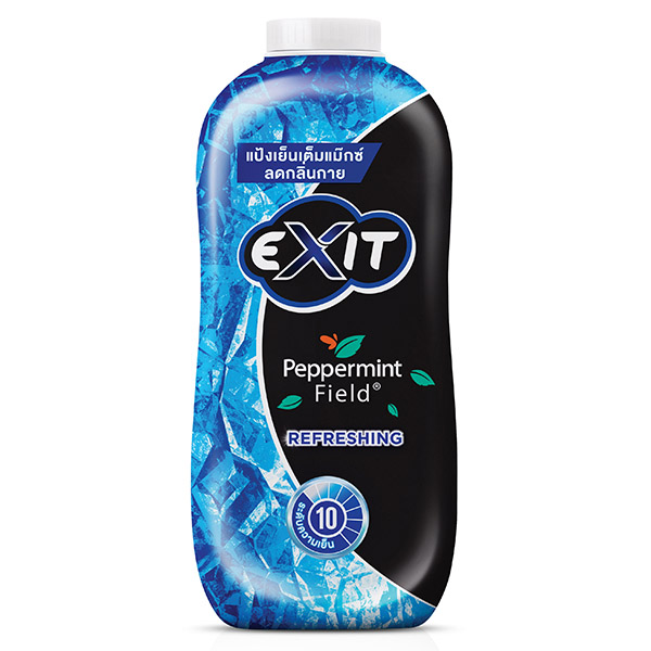 รีวิว Exit Peppermint Field Refreshing รีวิวจากผู้ใช้จริง By Cosmenet.in.th