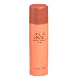 รีวิว Merrezca Black Snail Facial Watery Mist รีวิวจากผู้ใช้จริง By ...