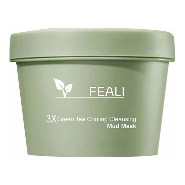 รีวิว FEALI 3X Green Tea Face Masks รีวิวจากผู้ใช้จริง By Cosmenet.in.th