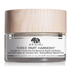 รีวิว ORIGINS Three Part Harmony Day / Night Eye Cream รีวิวจากผู้ใช้ ...