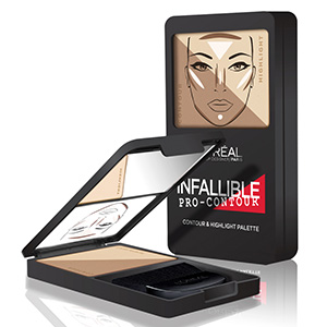 รีวิว L'OREAL PARIS Infallible Pro-Contour รีวิวจากผู้ใช้จริง By ...