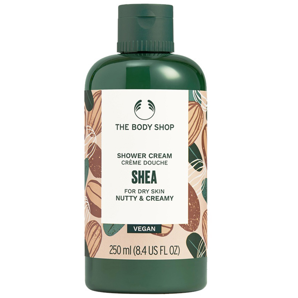 รีวิว The Body Shop Shower Cream Shea รีวิวจากผู้ใช้จริง By Cosmenet.in.th