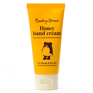 รีวิว Country & Stream Honey Hand Cream รีวิวจากผู้ใช้จริง By Cosmenet.in.th