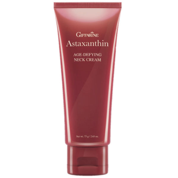 รีวิว Giffarine Astaxanthin Age-defying Neck Cream รีวิวจากผู้ใช้จริง ...