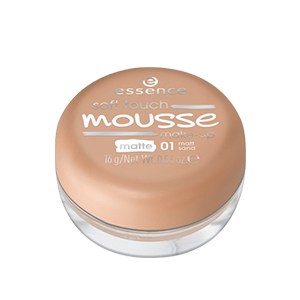 รีวิว Essence Soft Touch Mousse Make Up รีวิวจากผู้ใช้จริง By Cosmenet ...