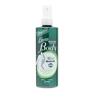 รีวิว Sana Esteny Refining Body Mist