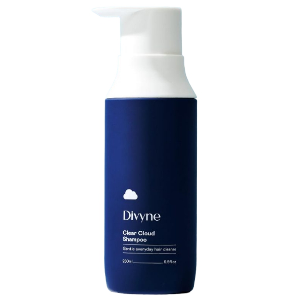 รีวิว Divyne Clear Cloud Hair Shampoo รีวิวจากผู้ใช้จริง By Cosmenet.in.th