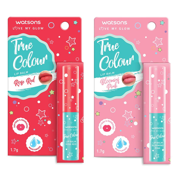 True Colour Lip Balm