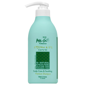 รีวิว Scalp Care & Soothing Premium Shampoo