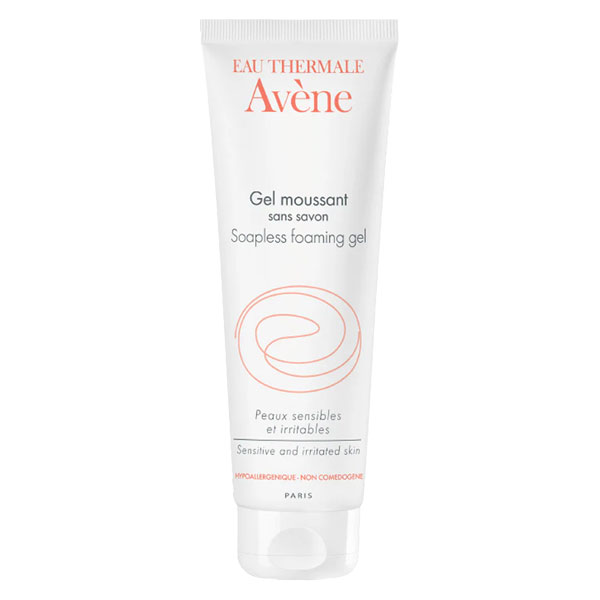 รีวิว Avène Soapless Foaming Gel รีวิวจากผู้ใช้จริง By Cosmenet.in.th
