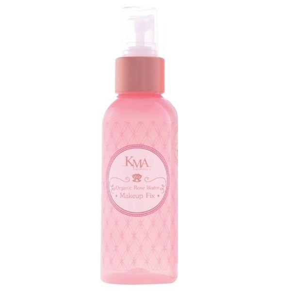 รีวิว KMA Organic Rose Water Makeup Fix รีวิวจากผู้ใช้จริง By Cosmenet ...