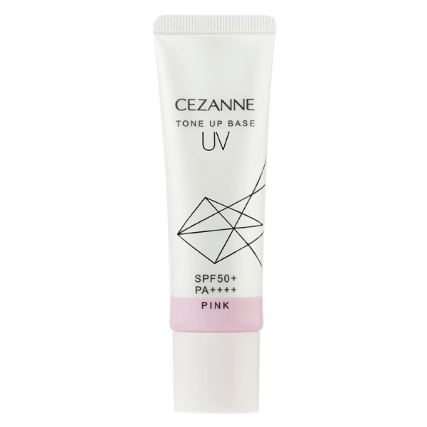 รีวิว Cezanne UV Tone Up Base รีวิวจากผู้ใช้จริง By Cosmenet.in.th