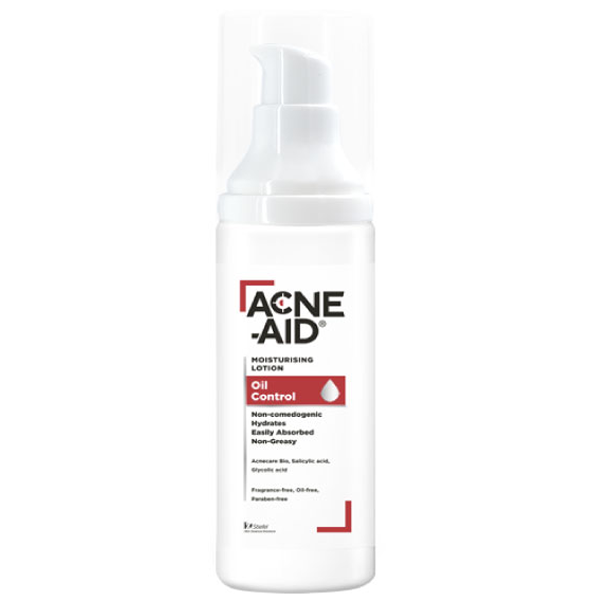รีวิว Acne-Aid Moisturising Lotion Oil Control รีวิวจากผู้ใช้จริง By ...