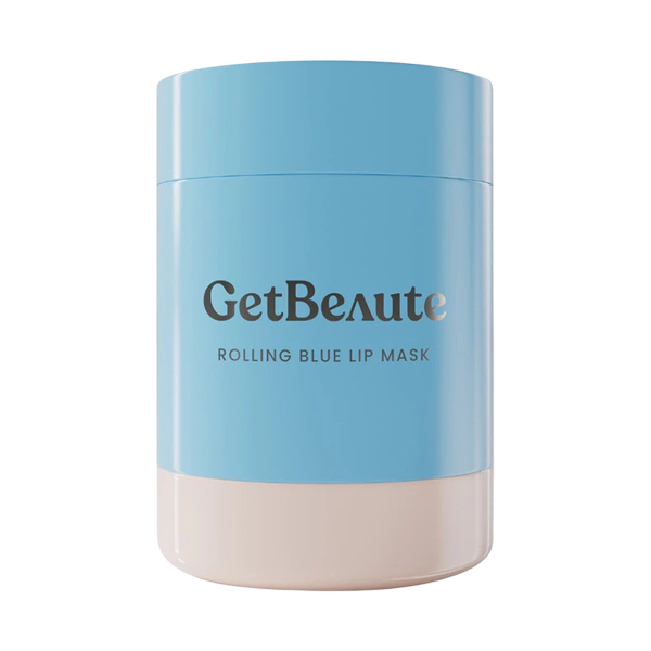 รีวิว ลิปมาสก์สีฟ้า GetBeaute Rolling Blue Lip Mask รีวิวจากผู้ใช้จริง ...