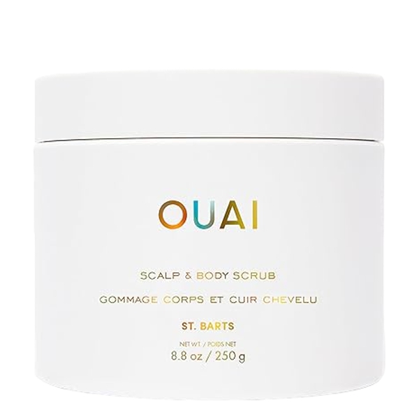 รีวิว OUAI St. Barts Scalp & Body Scrub รีวิวจากผู้ใช้จริง By Cosmenet ...