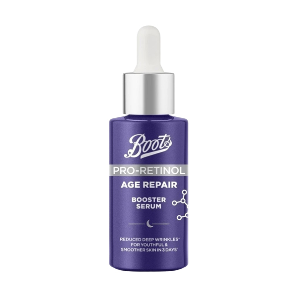 รีวิว Boots Pro-Retinol Age Repair Booster Serum รีวิวจากผู้ใช้จริง By ...
