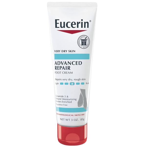 รีวิว Eucerin Advanced Repair Foot Cream รีวิวจากผู้ใช้จริง By Cosmenet ...