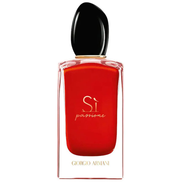 รีวิว Giorgio Armani Sì Passione รีวิวจากผู้ใช้จริง By Cosmenet.in.th