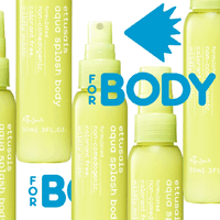 รีวิว Ettusais Aqua splash body รีวิวจากผู้ใช้จริง By Cosmenet.in.th