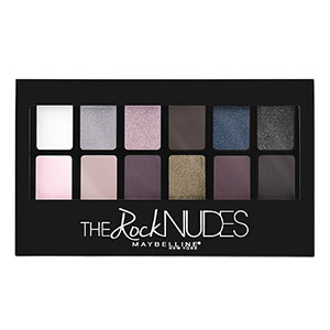 รีวิว Maybelline New York The Rock Nudes Palette รีวิวจากผู้ใช้จริง By ...