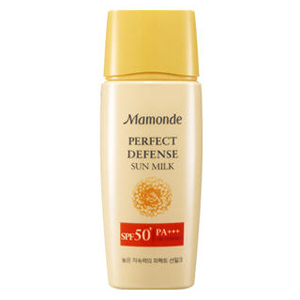 รีวิว Mamonde Perfect Defense Sun Milk SPF50/PA+++ รีวิวจากผู้ใช้จริง ...