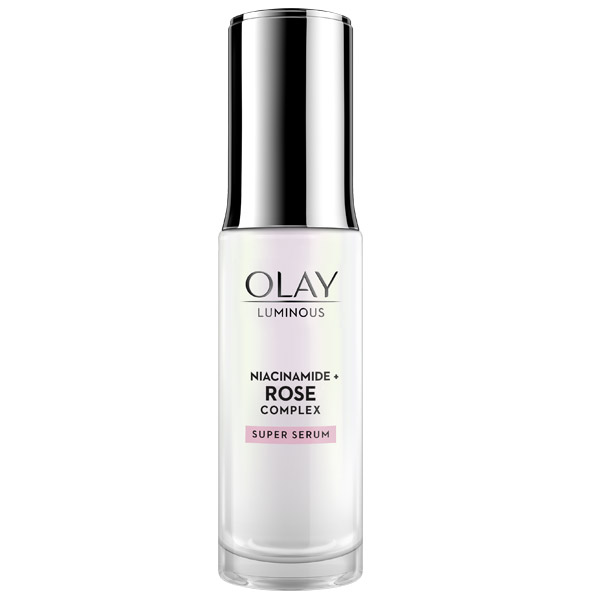 รีวิว OLAY Luminous Niacinamide + Rose Complex Super Serum รีวิวจาก ...