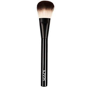 รีวิว NYX Cosmetics PRO POWDER BRUSH รีวิวจากผู้ใช้จริง By Cosmenet.in.th