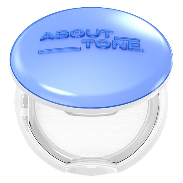 รีวิว แป้งอัดแข็งเบลอผิว About Tone Air Fit Powder Pact รีวิวจากผู้ใช้ ...