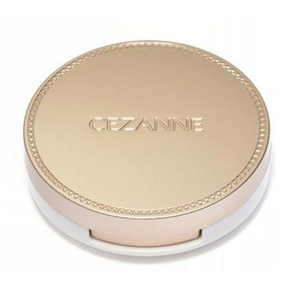 รีวิว Cezanne UV Silk Face Powder SPF48/PA+++ รีวิวจากผู้ใช้จริง By ...