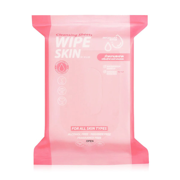 รีวิว 4U2 Wipe Skin Cleansing Sheets รีวิวจากผู้ใช้จริง By Cosmenet.in.th