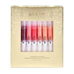 รีวิว Stila Sealed With A Kiss Gift Set รีวิวจากผู้ใช้จริง By Cosmenet ...