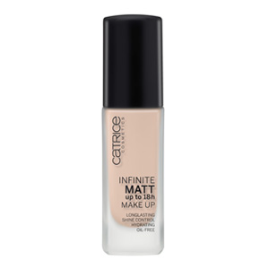 รีวิว Catrice Cosmetics Infinite Matt Make Up รีวิวจากผู้ใช้จริง By ...